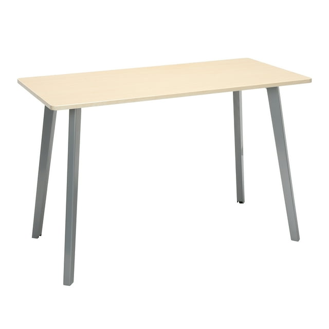 OFM 48" Computer Desk, in Maple (1048-SLV-MPL) - Walmart.com