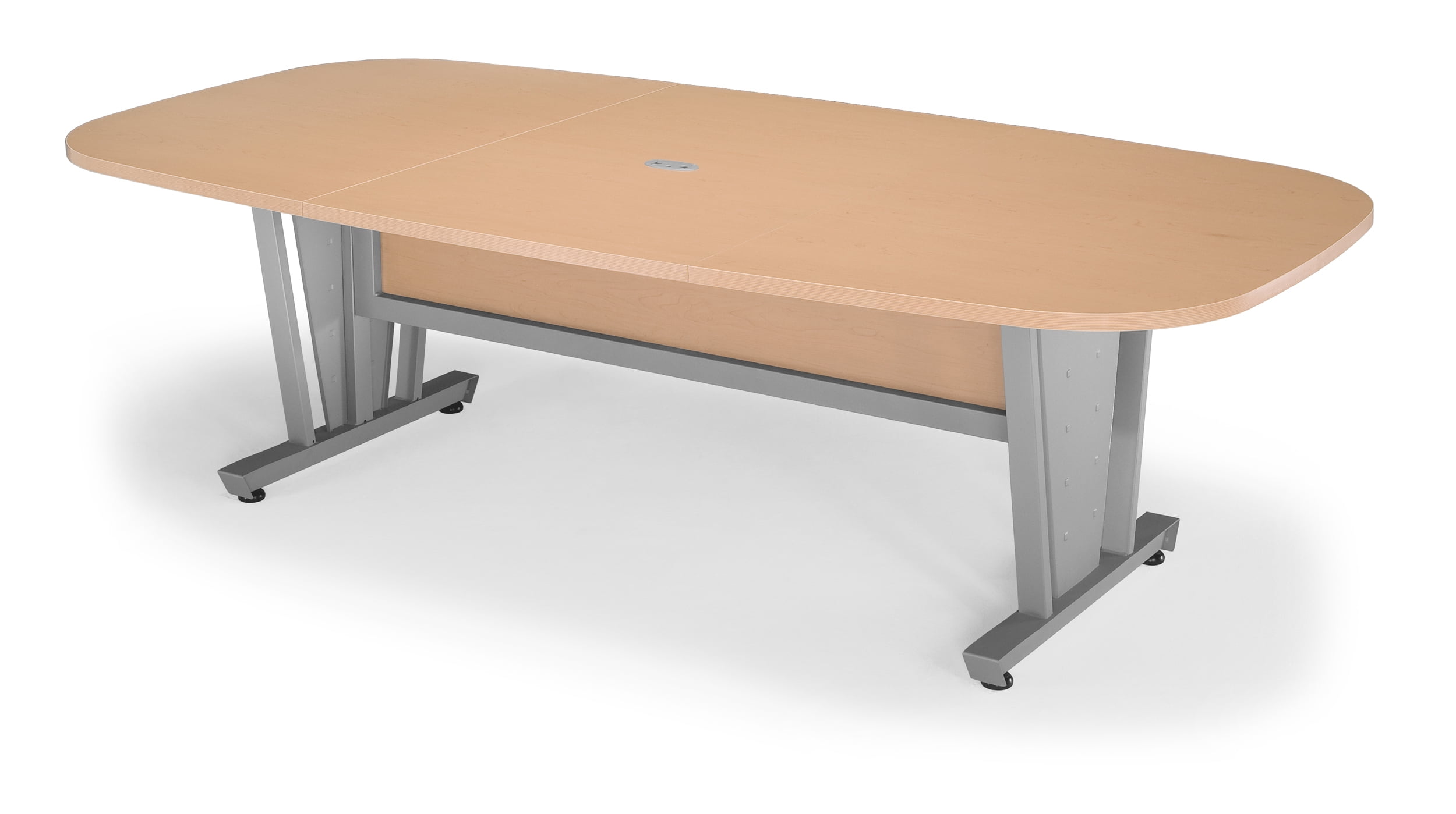 OFM 96" Conference Table in Maple - Walmart.com