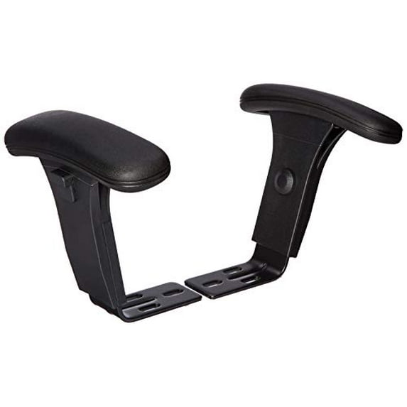 OFM Adjustable Arms For Model 118-2, 105, & 119 Task Chairs, Set of 2 ...