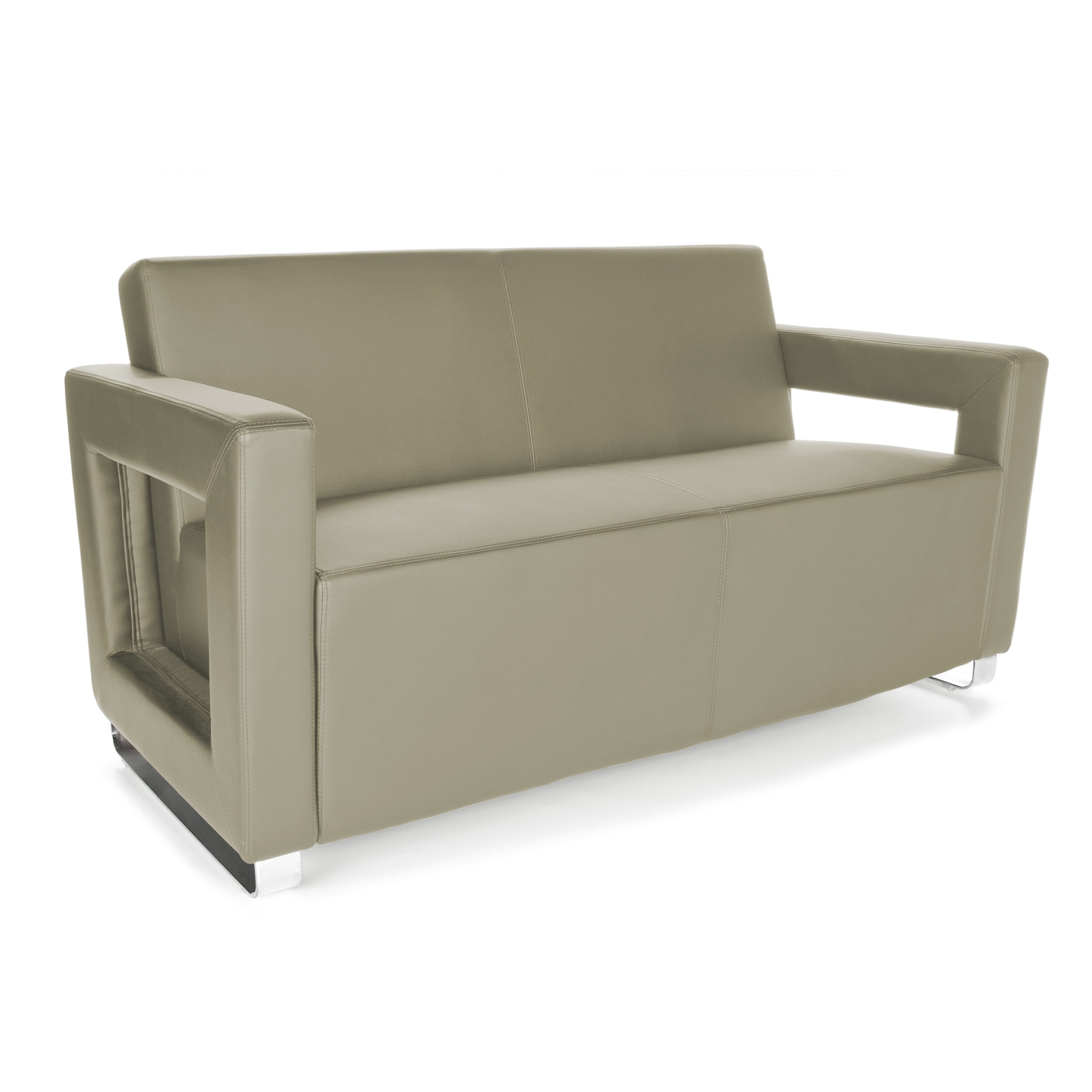 Ofm Distinct Series Soft Seating Sofa - Walmart.com