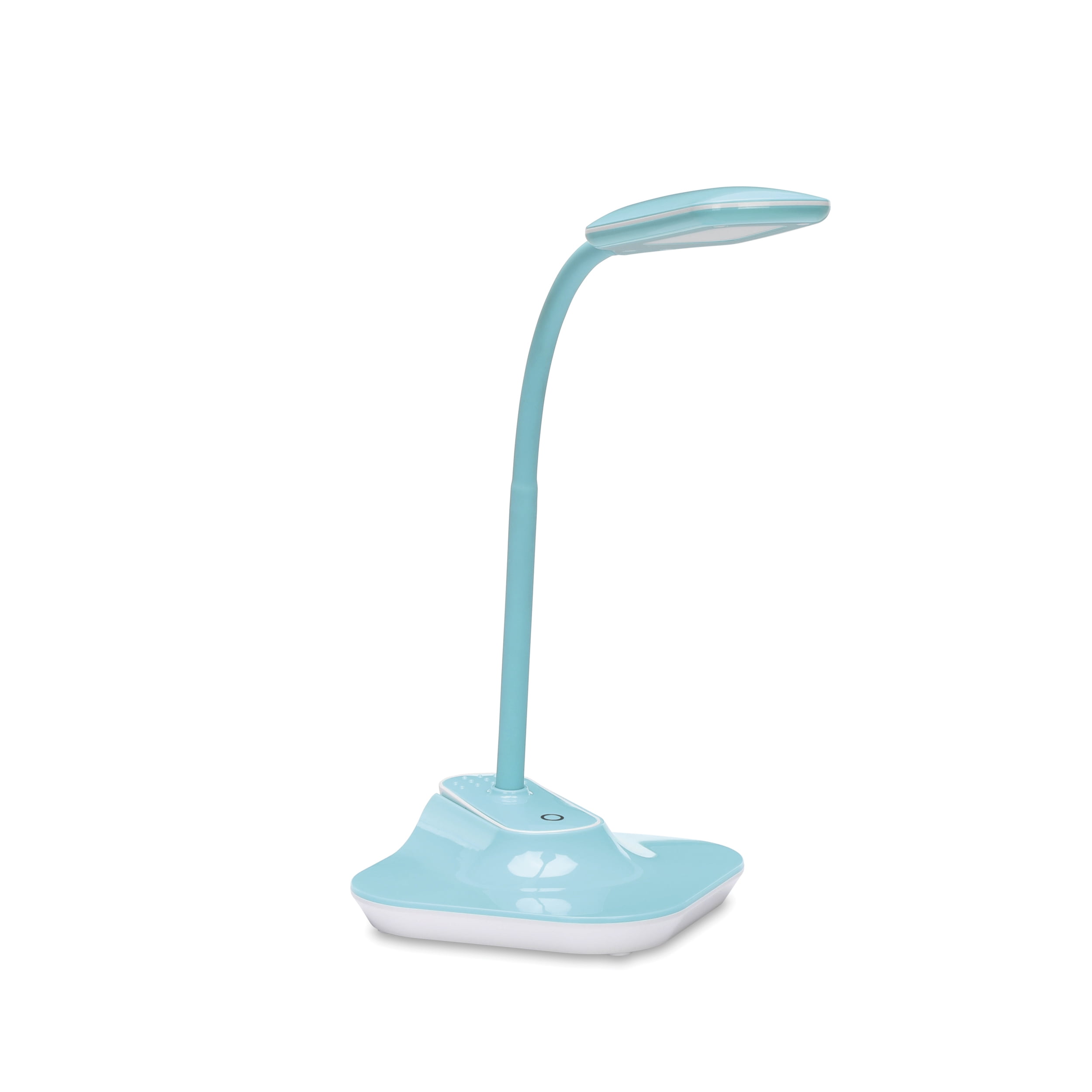 OFM ESS-9001-TEL Essentials LED Desk Lamp with Removable Base and ...