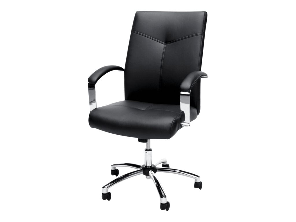 OFM Essentials Executive Office Chair, High-Back Conference Room Chair ...