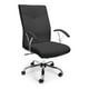 OFM Essentials Collection Executive Conference Room Chair, in Black ...