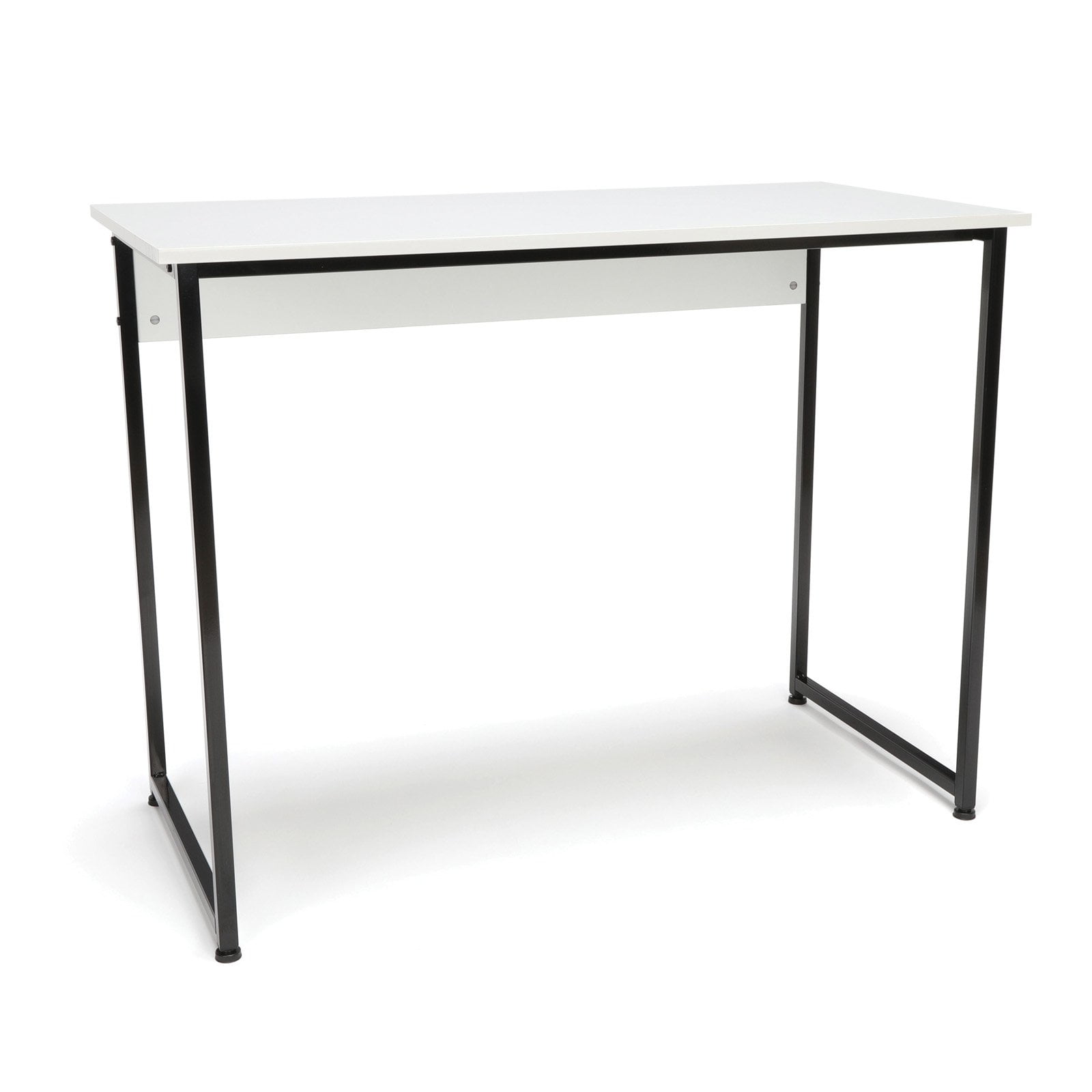 OFM Essentials Computer Desk with Metal Leg - Walmart.com