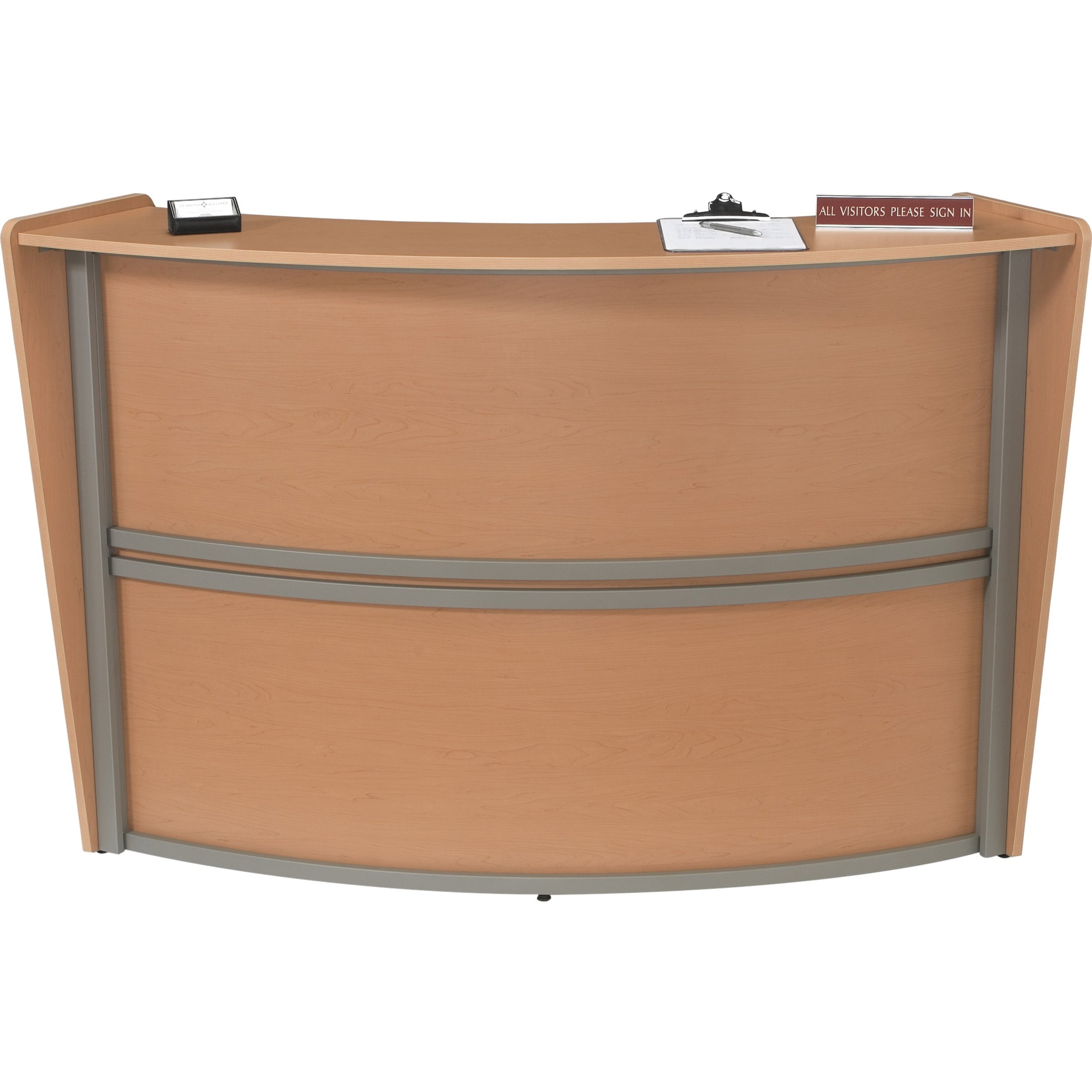 OFM Marque Single-Unit Reception Station - Walmart.com