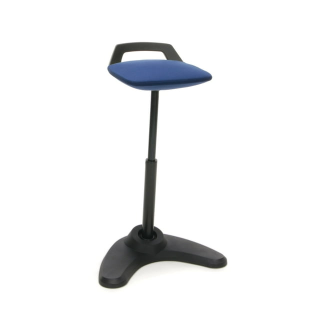 OFM Vivo Height Adjustable Perch Stool - Walmart.com