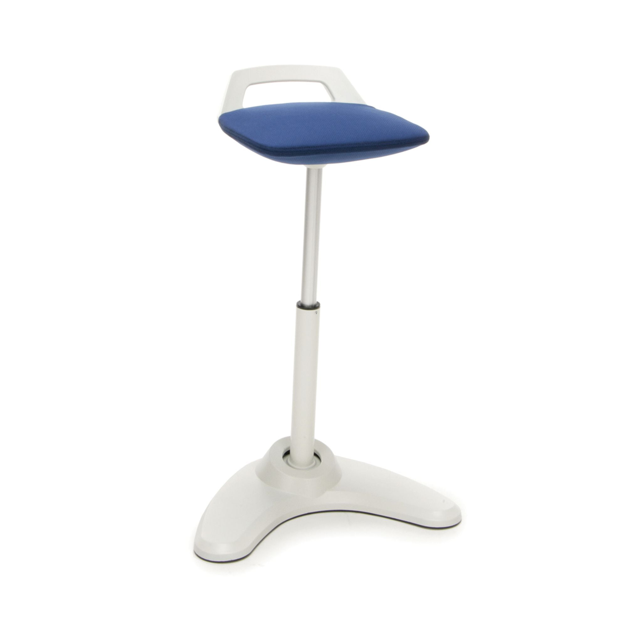 OFM 2800 Vivo Height Adjustable Sit to Stand Perch Stool - Walmart.com