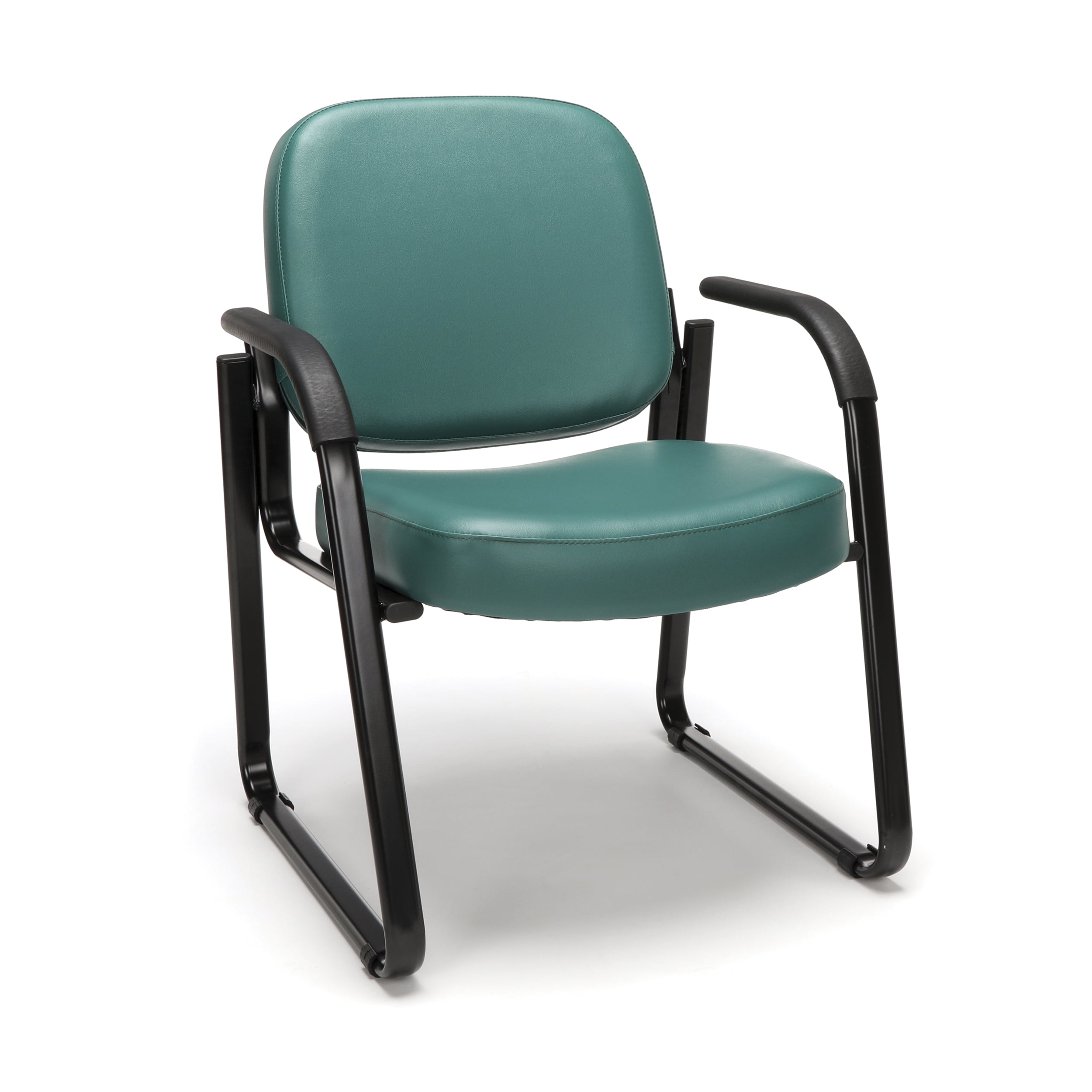 OFM Model 403-VAM Guest and Reception Chair with Arms, Anti-Microbial ...