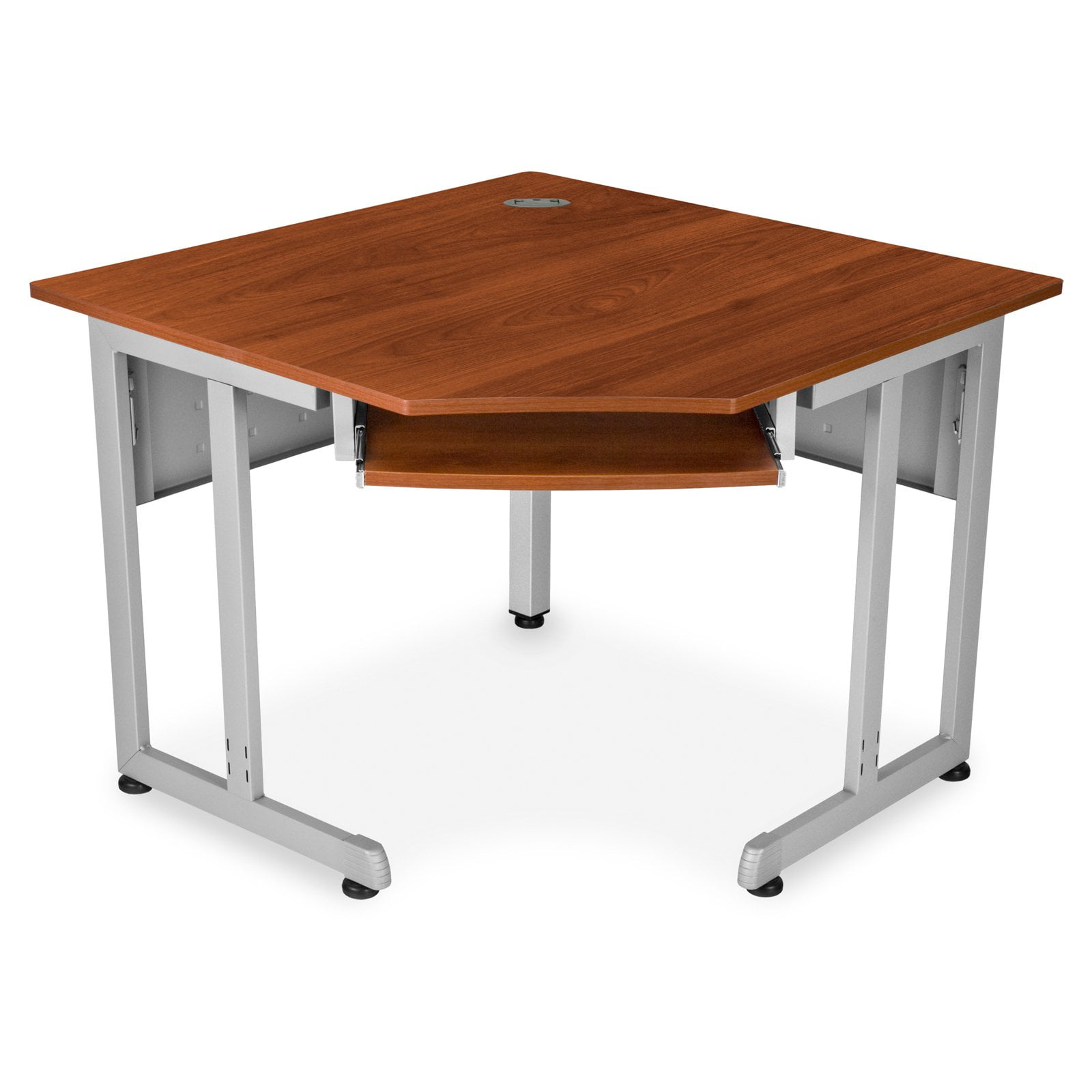 OFM Model 55244 5-Sided Corner Computer Desk - Walmart.com
