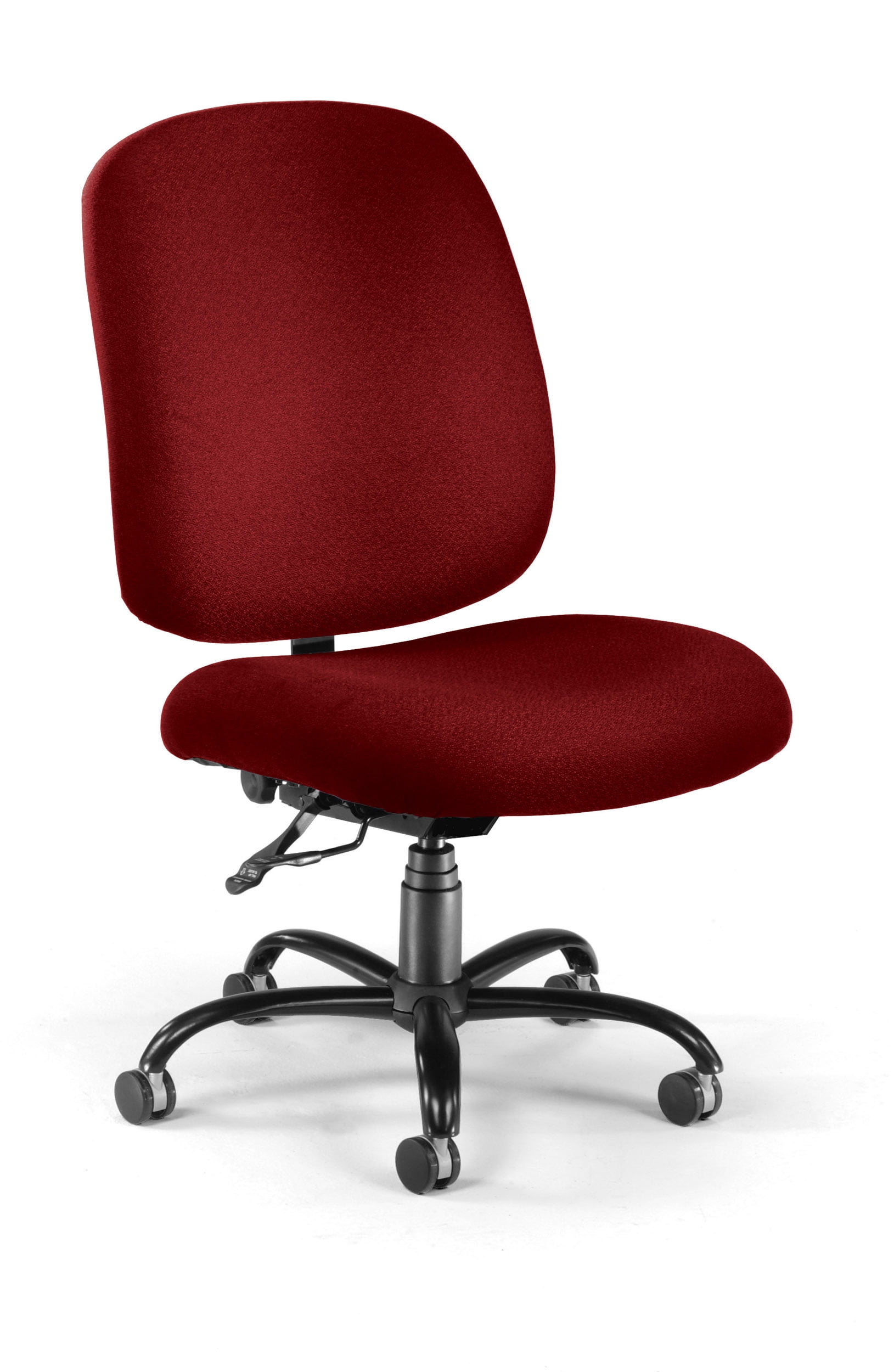OFM Big and Tall Executive Task Chair - Walmart.com
