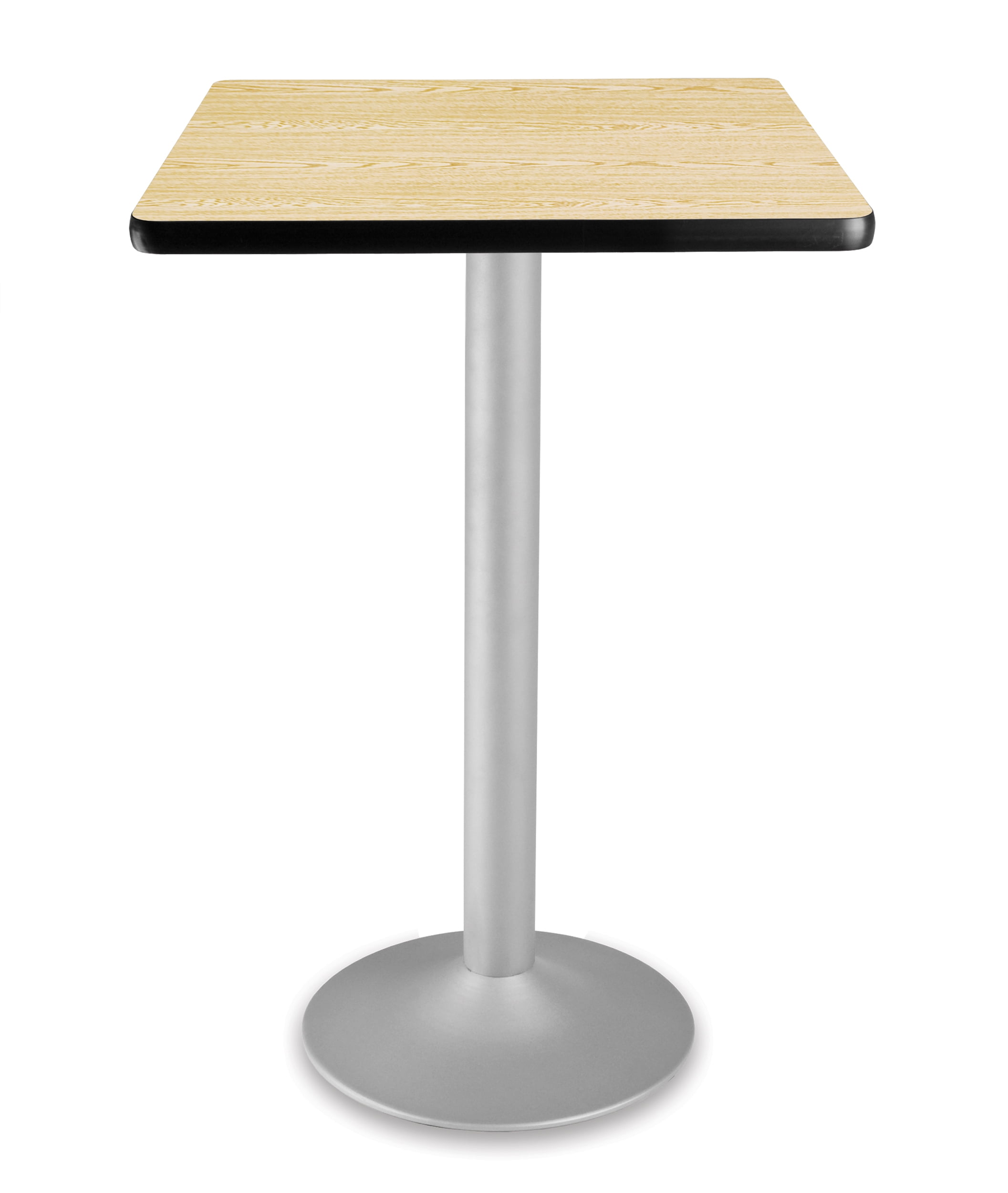 CFT24SQ-OAK_3 -OFM office home computer college school task 24" square ...