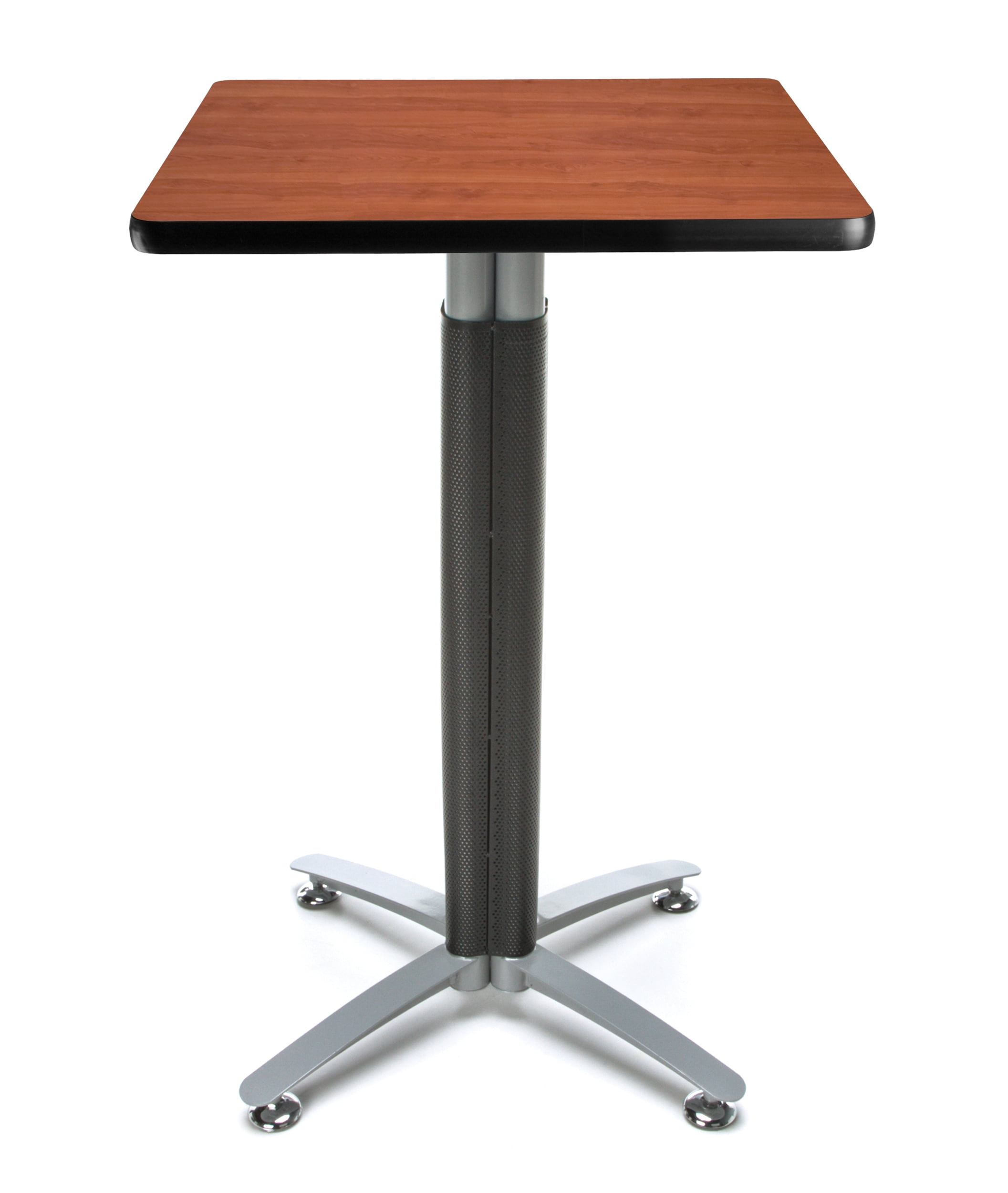 OFM Model CMT Square Metal Mesh Base Cafe Table - Walmart.com