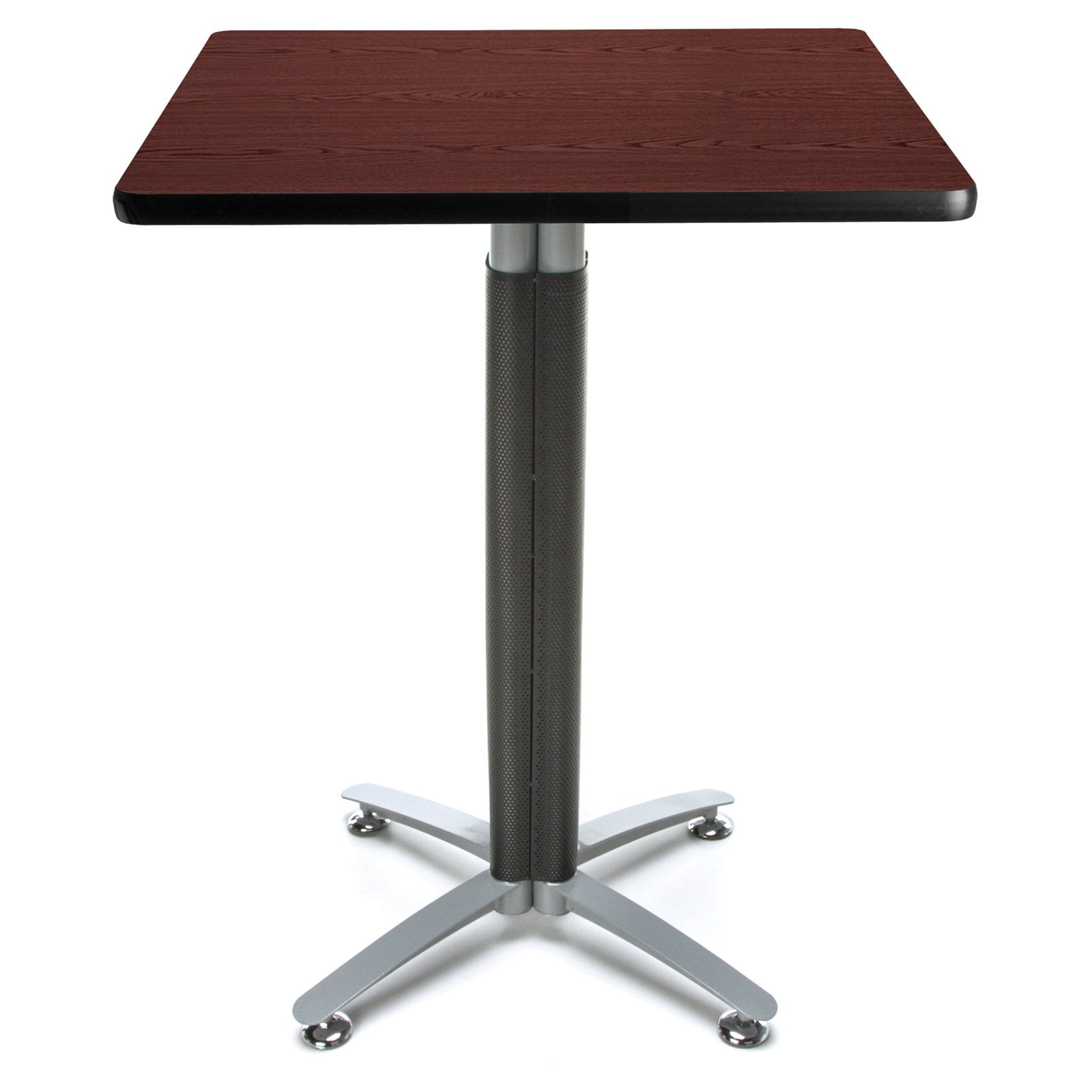 OFM Model CMT Square Metal Mesh Base Cafe Table - Walmart.com