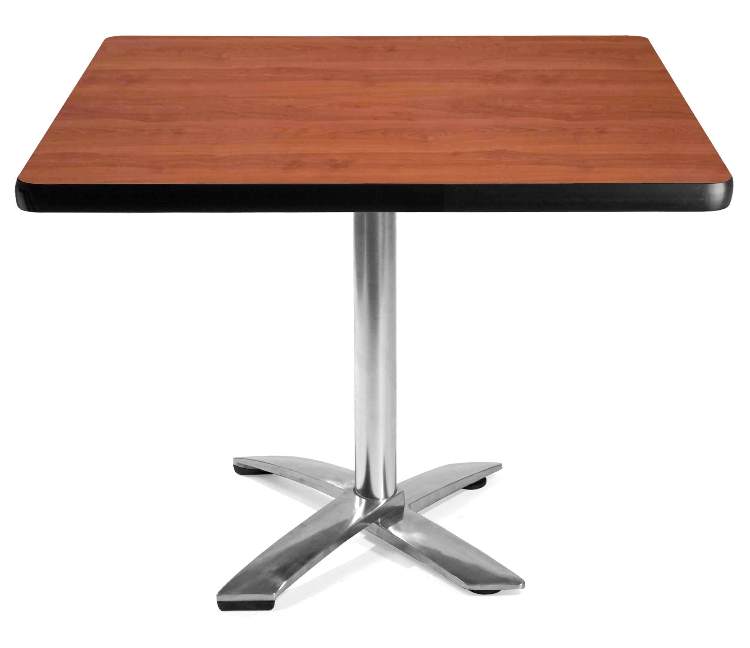 OFM 42 Square Flip-Top Table - Lightweight & Sturdy - Walmart.com