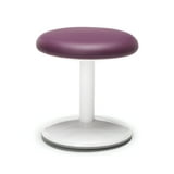 OFM Orbit Series 2814-ATV-V 14 Vinyl Active Stool - Purple - Walmart.com