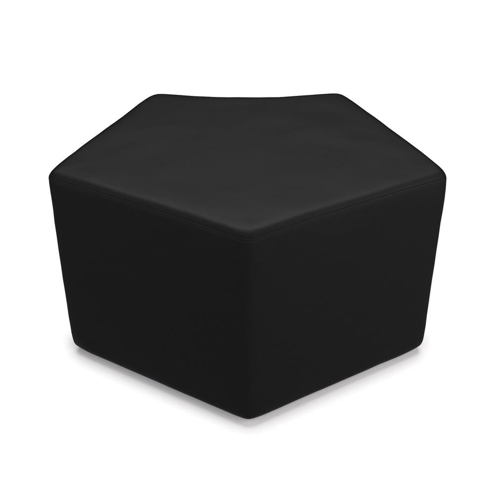 OFM Quin Series Model 55 Polyurethane Modular Stool, Multiple Colors ...