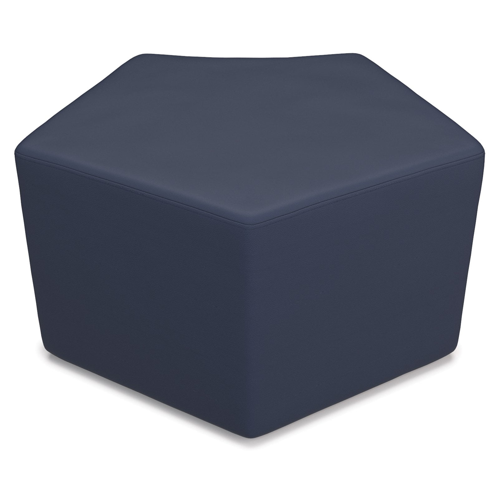 OFM Quin Series Model 55 Polyurethane Modular Stool, Multiple Colors ...