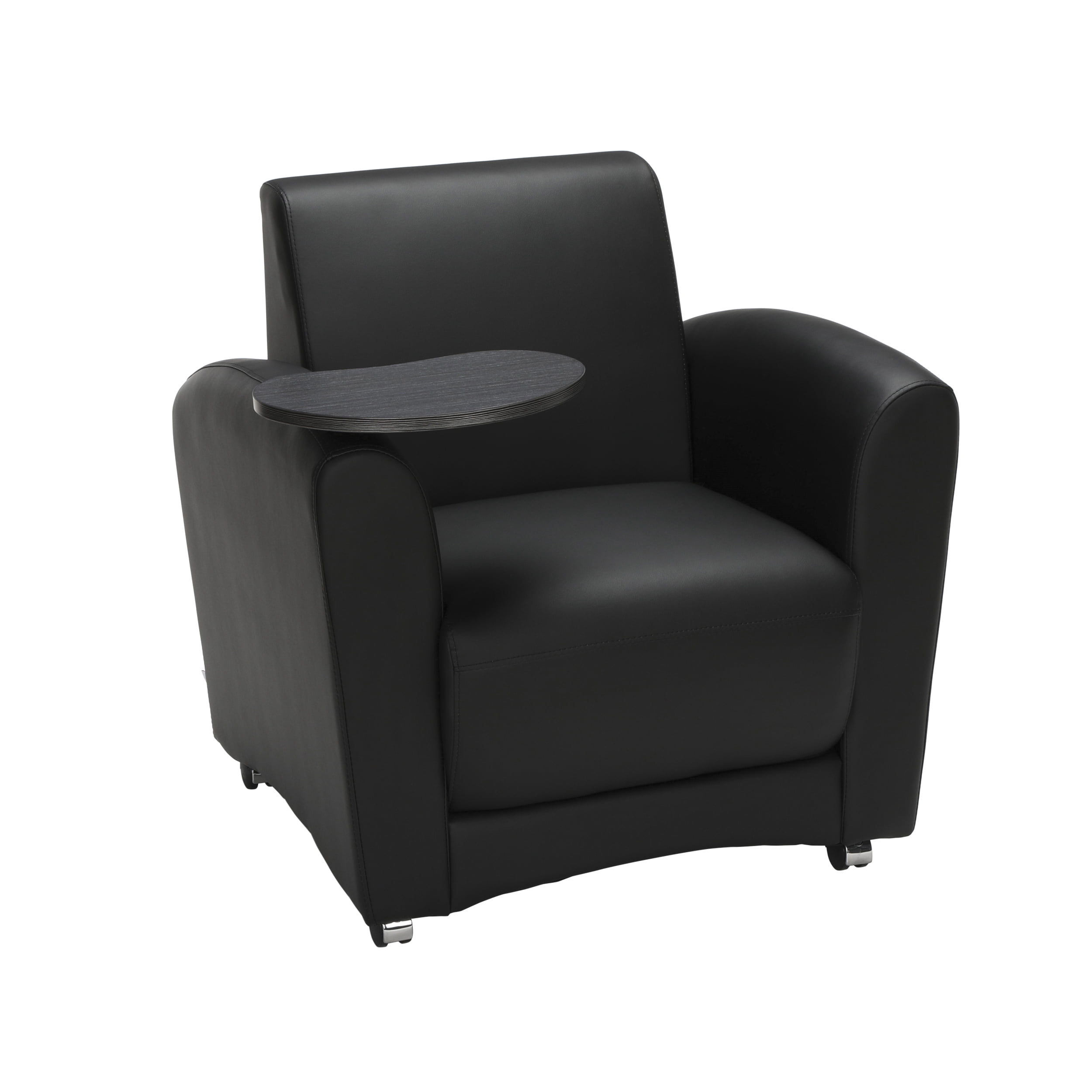 OFM Social Seating Guest Reception Waiting Room Chair with Single ...