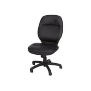 Staples Turcotte Luxura High Back Executive Office Chair, Black 23094CC ...