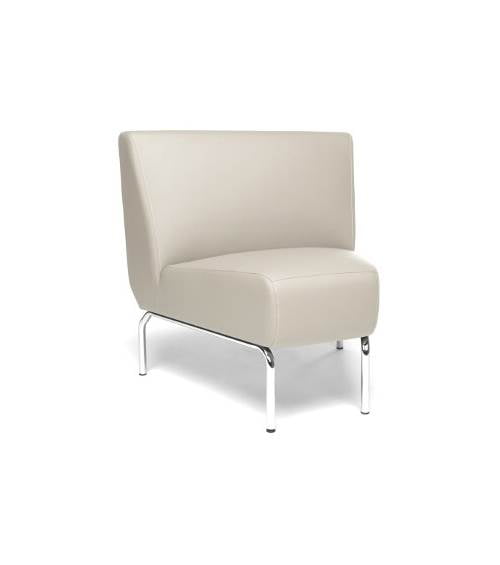 OFM Triumph Series Armless 45 Degree Lounge Chair - Walmart.com