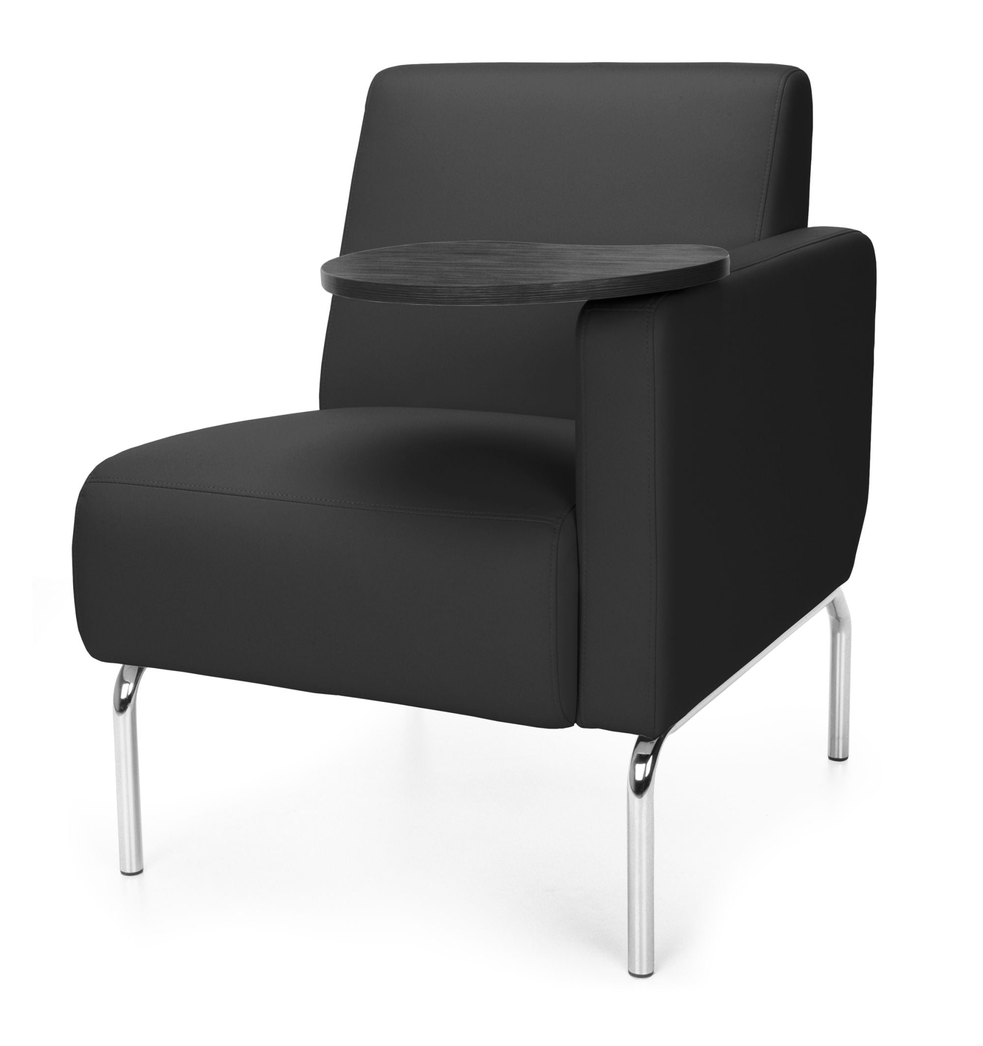 OFM Triumph Series Model 3001LT Polyurethane Modular Left Arm Lounge ...