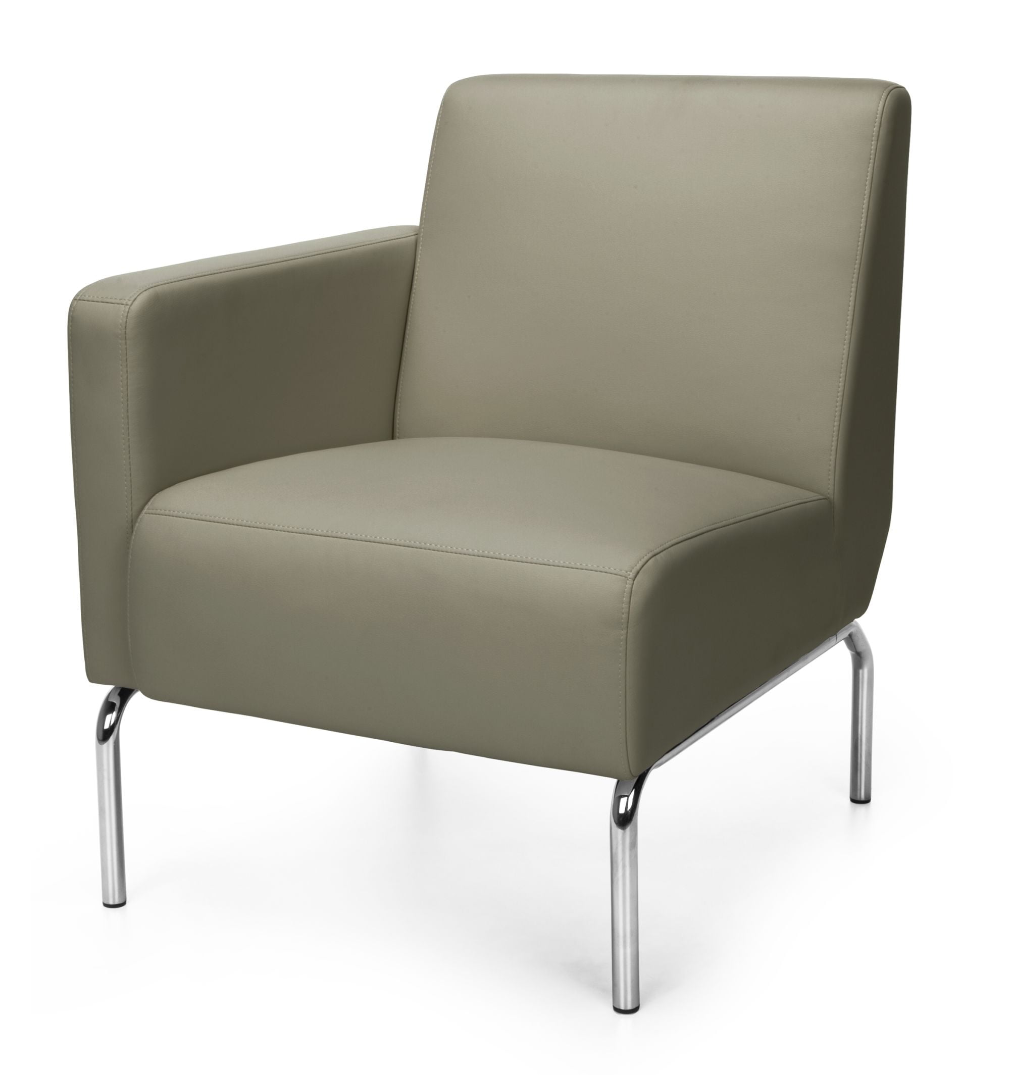 Ofm Triumph Series Right Arm Modular Lou - Walmart.com