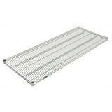 OFM X5 Series Model SH2448CH 24" x 48" Heavy Duty Shelf, Chrome, Pack ...