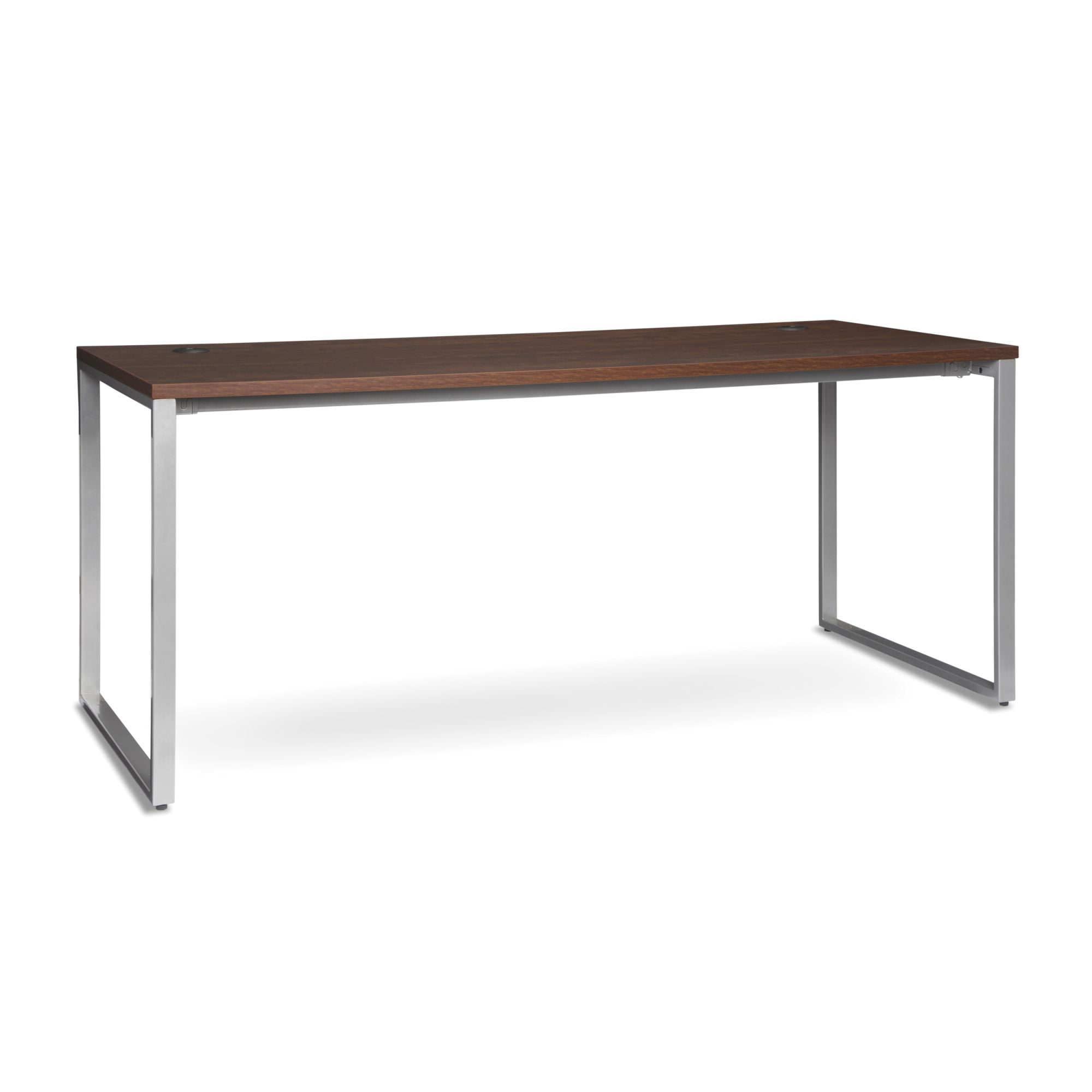 OFM's Fulcrum Series 72" x 30" Desk, Minimalistic Modern Office Desk ...