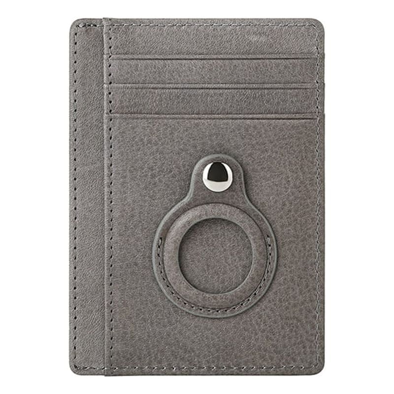 OFOCASE AirTag Wallet with RFID Blocking Slim Air Tag Wallet Build-in ...