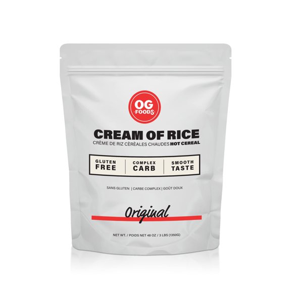 Cream Rice Canada