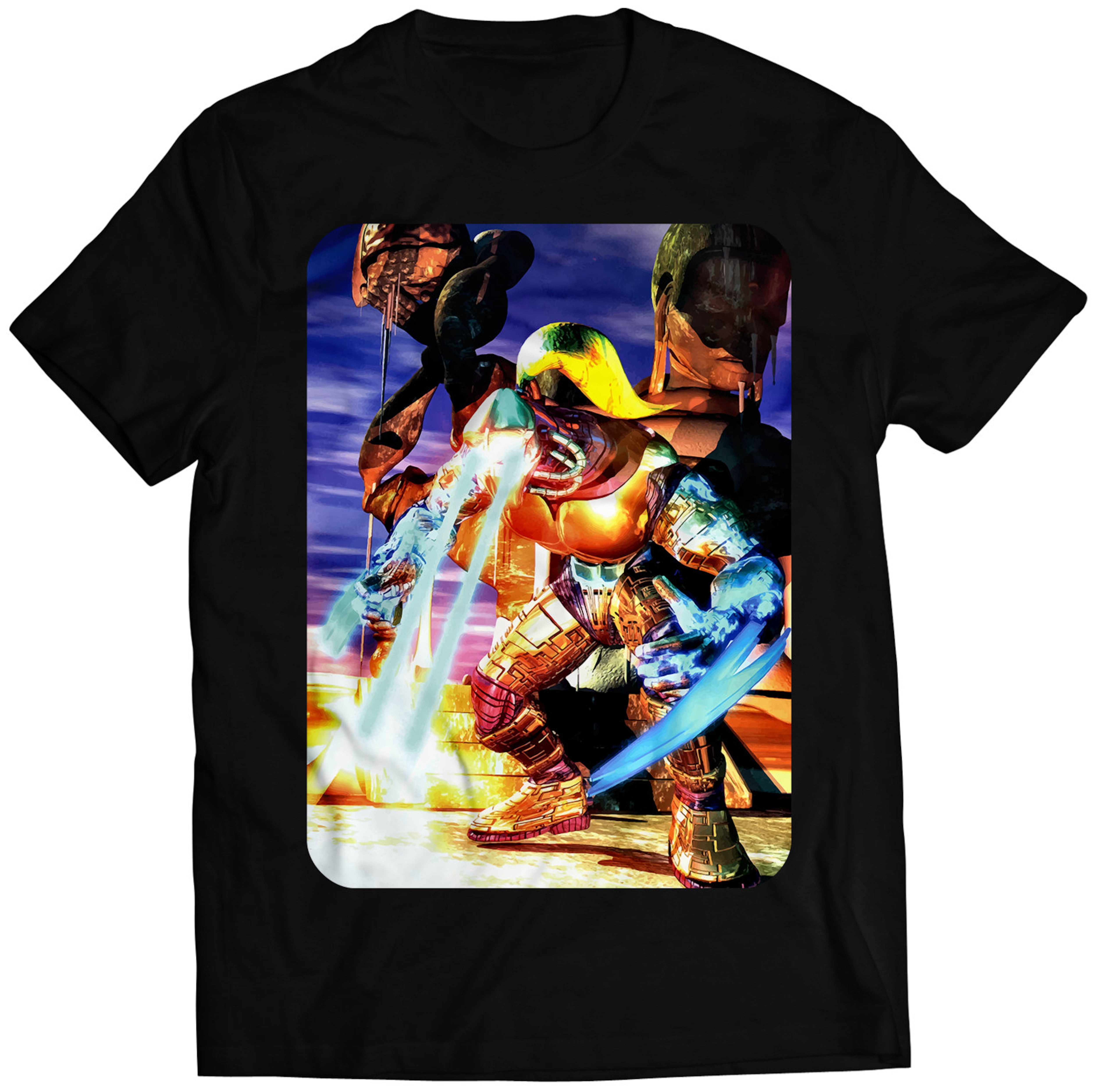 OG KI Cover V4 Unisex T-shirt (Vectorized Design) - Walmart.com