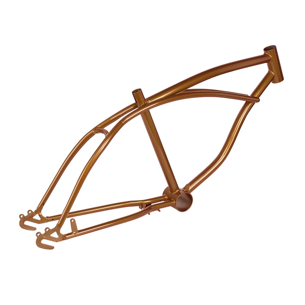 OG LOWRIDER 20" Bicycle HEAVY-DUTY Steel Frame BROWN - Walmart.com