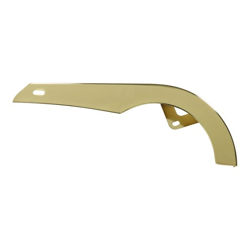 OG Lowrider Classic 12" Chain Guard Classic Gold - Walmart.com