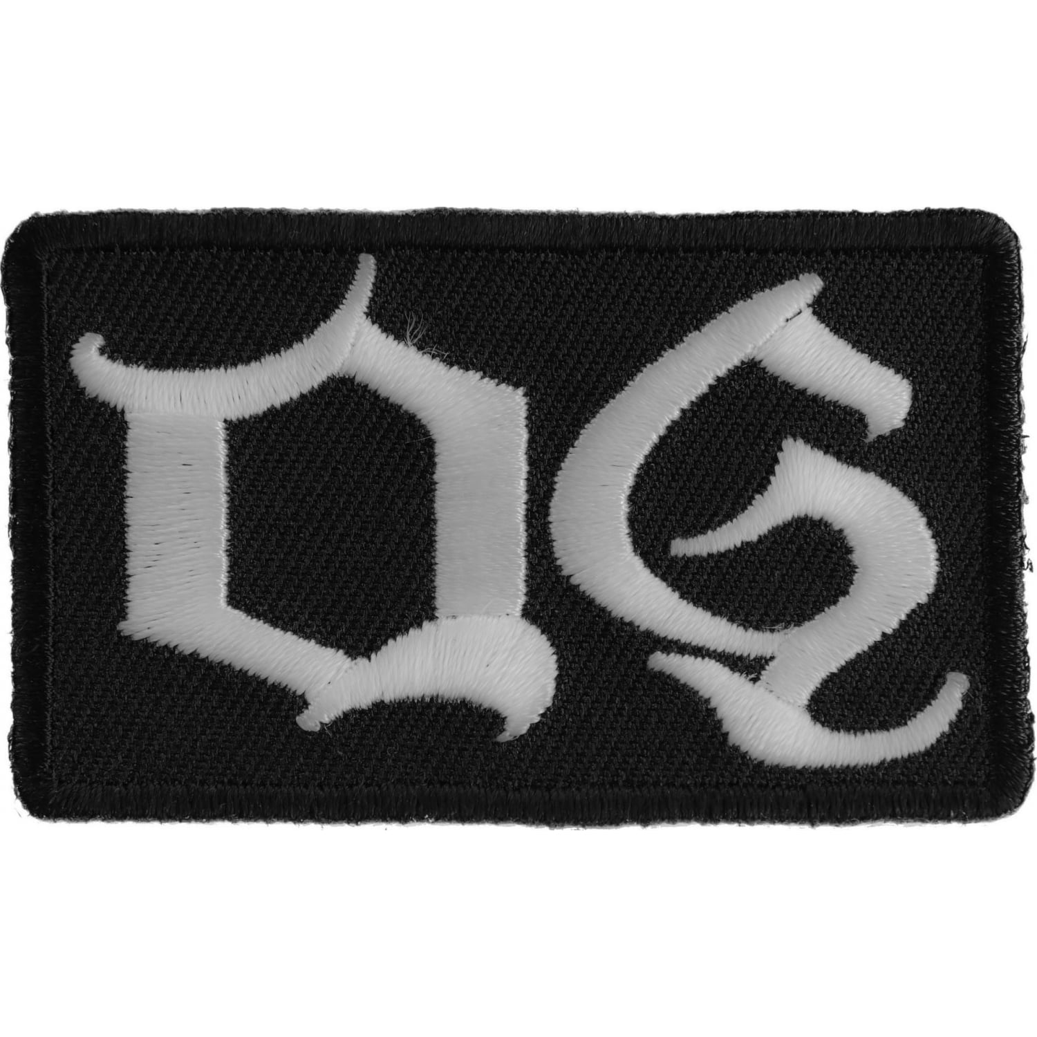 OG Patch - Mc Rank Patches - Walmart.com