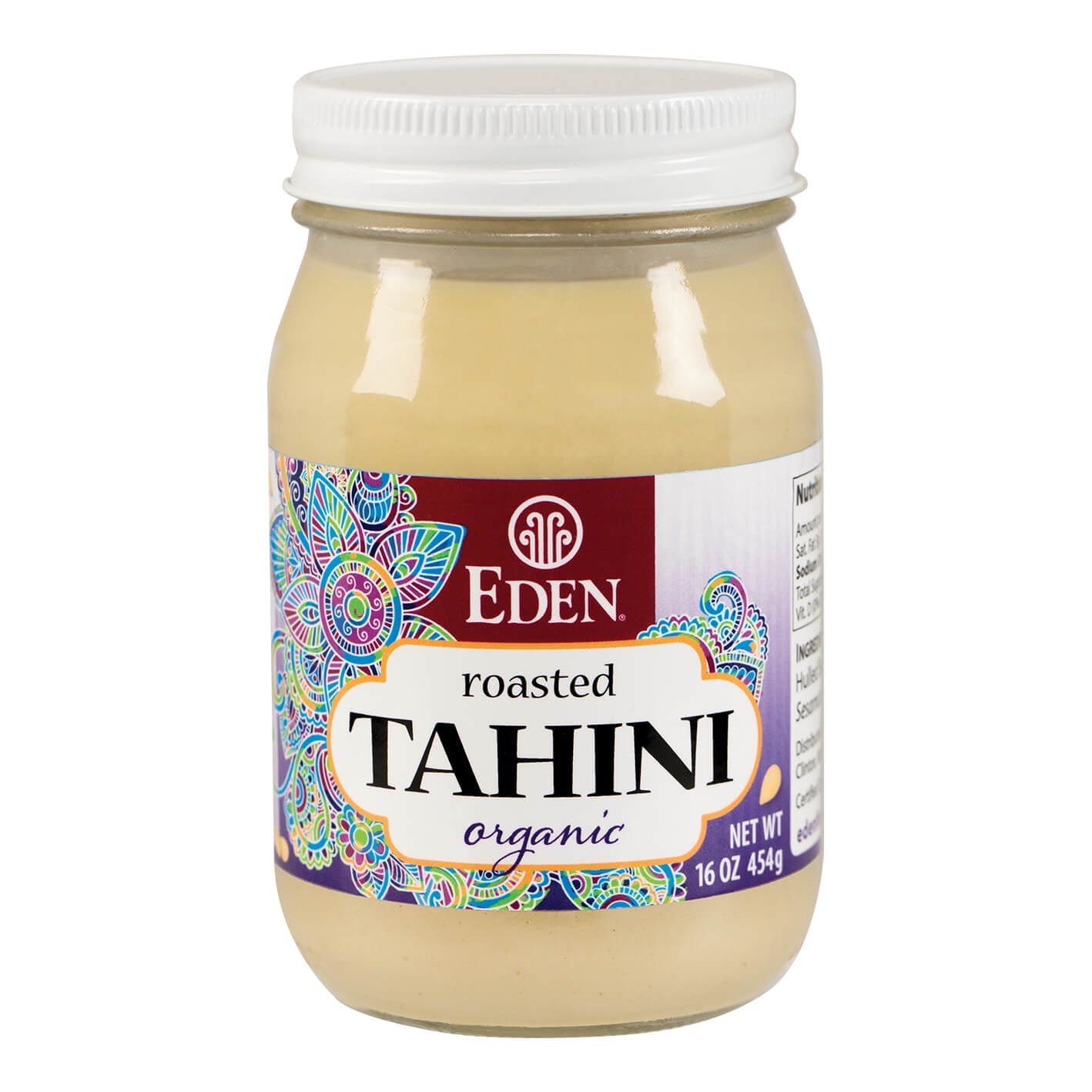 Eden Foods - Sesame Tahini Roasted - Walmart.com