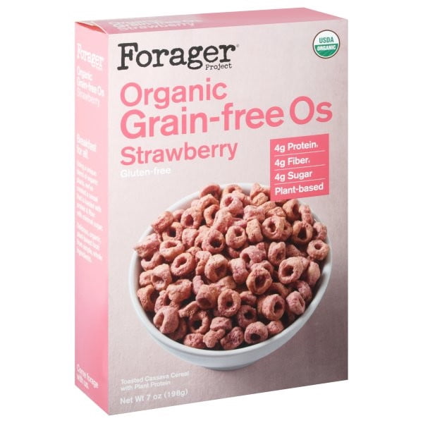 OG2 FORG CEREAL STRWBRY ( 8 X 7 OZ ) - Walmart.com
