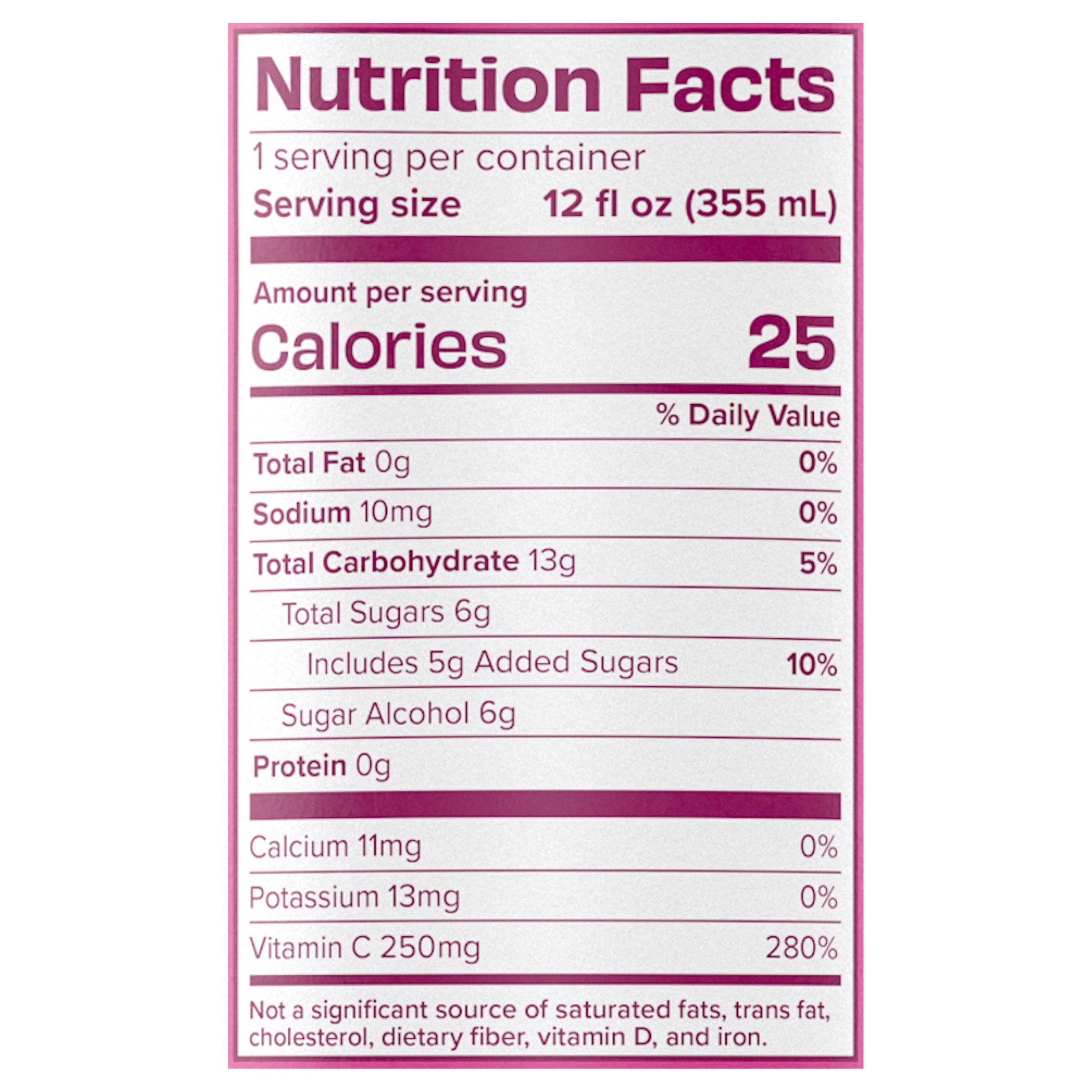 Koe: Raspberry Dragonfruit Kombucha, 12 Fo - Walmart.com