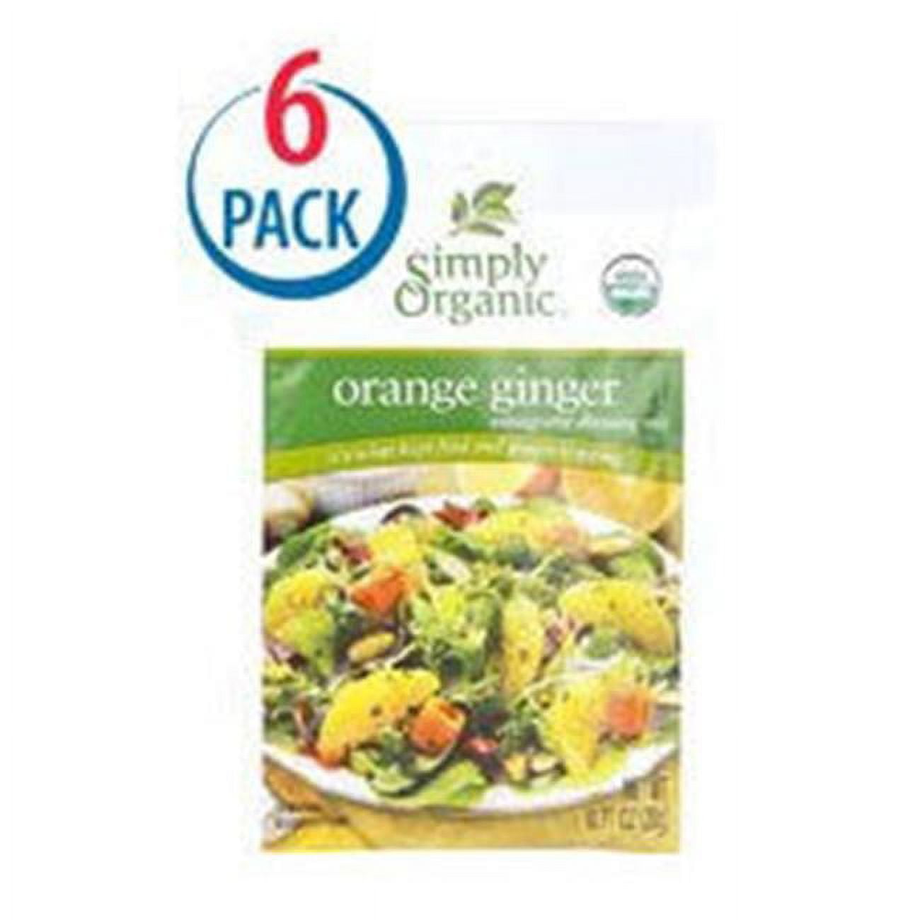 Simply Organic Mixed Spices for Office Breakroom Snacks - Walmart ...