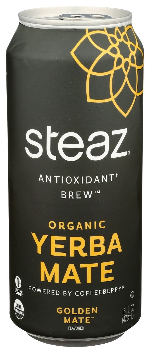 OG2 YERBA MATE GOLD/MATE ( 12 X 16 OZ ) - Walmart.com