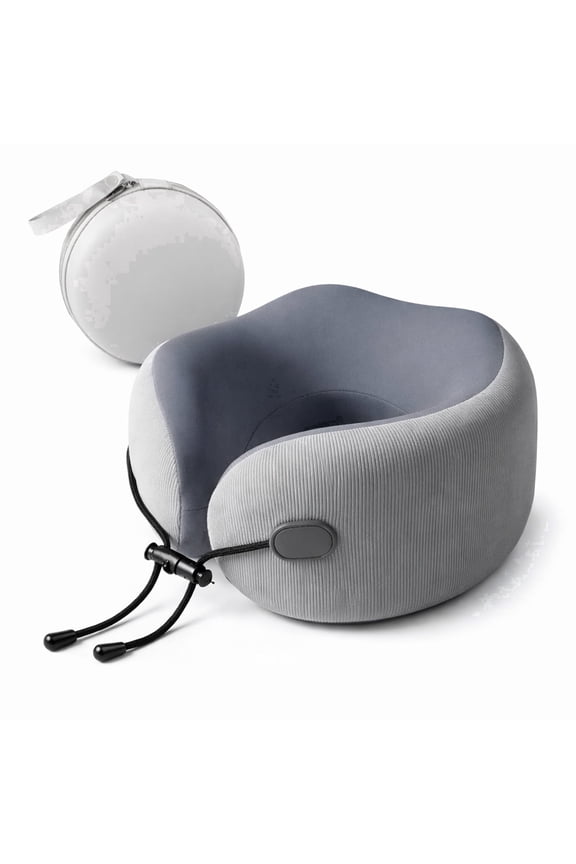 Comfortable Car & Travel Neck Support Pillows for Better Journeys