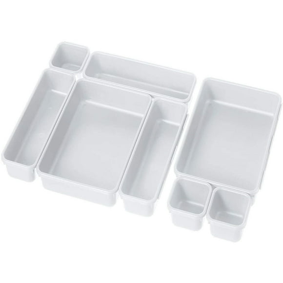 Interlocking Storage Containers