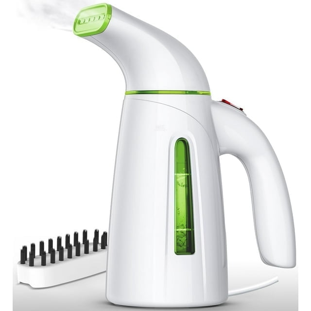 OGHom Steamer for Clothes,Portable Handheld Travel Steamer,300ml Large ...