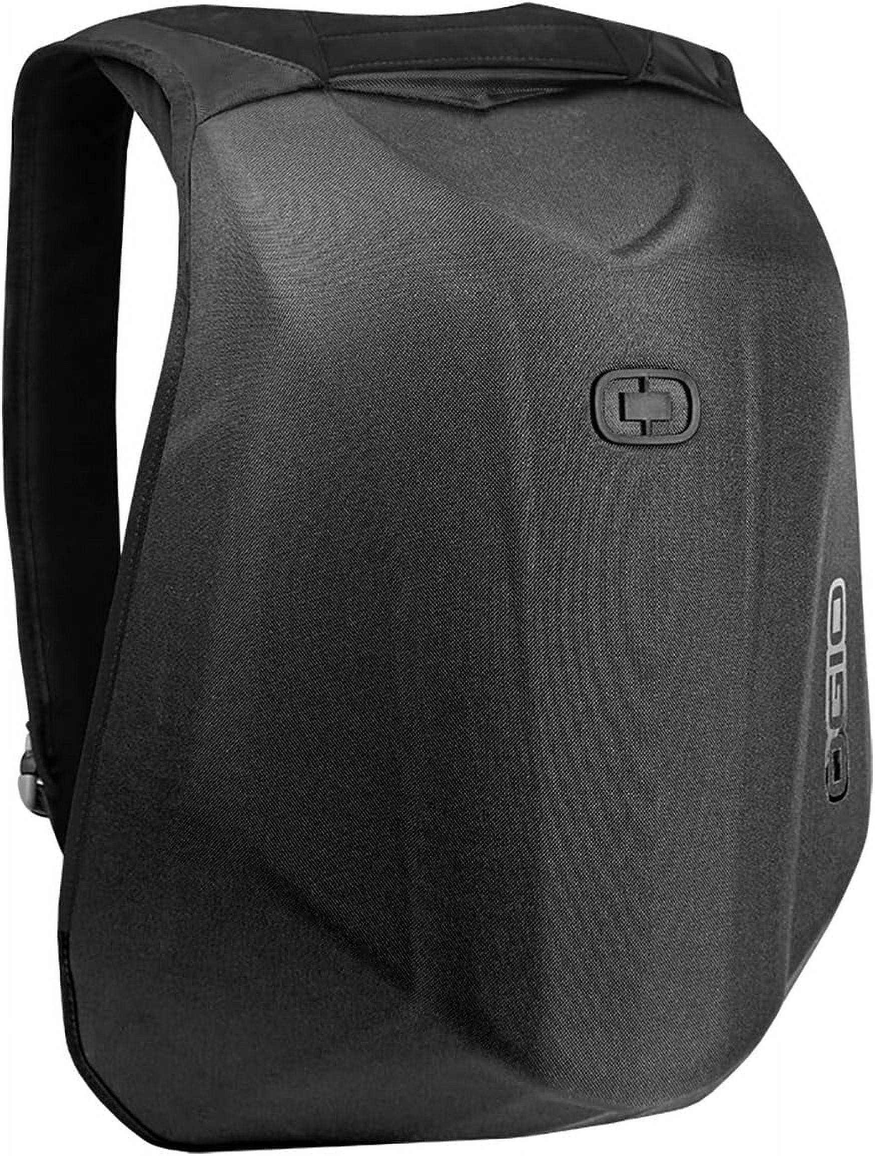 OGIO 123008.36 No Drag Mach 1 Motorcycle Backpack - Stealth Black, 19 ...