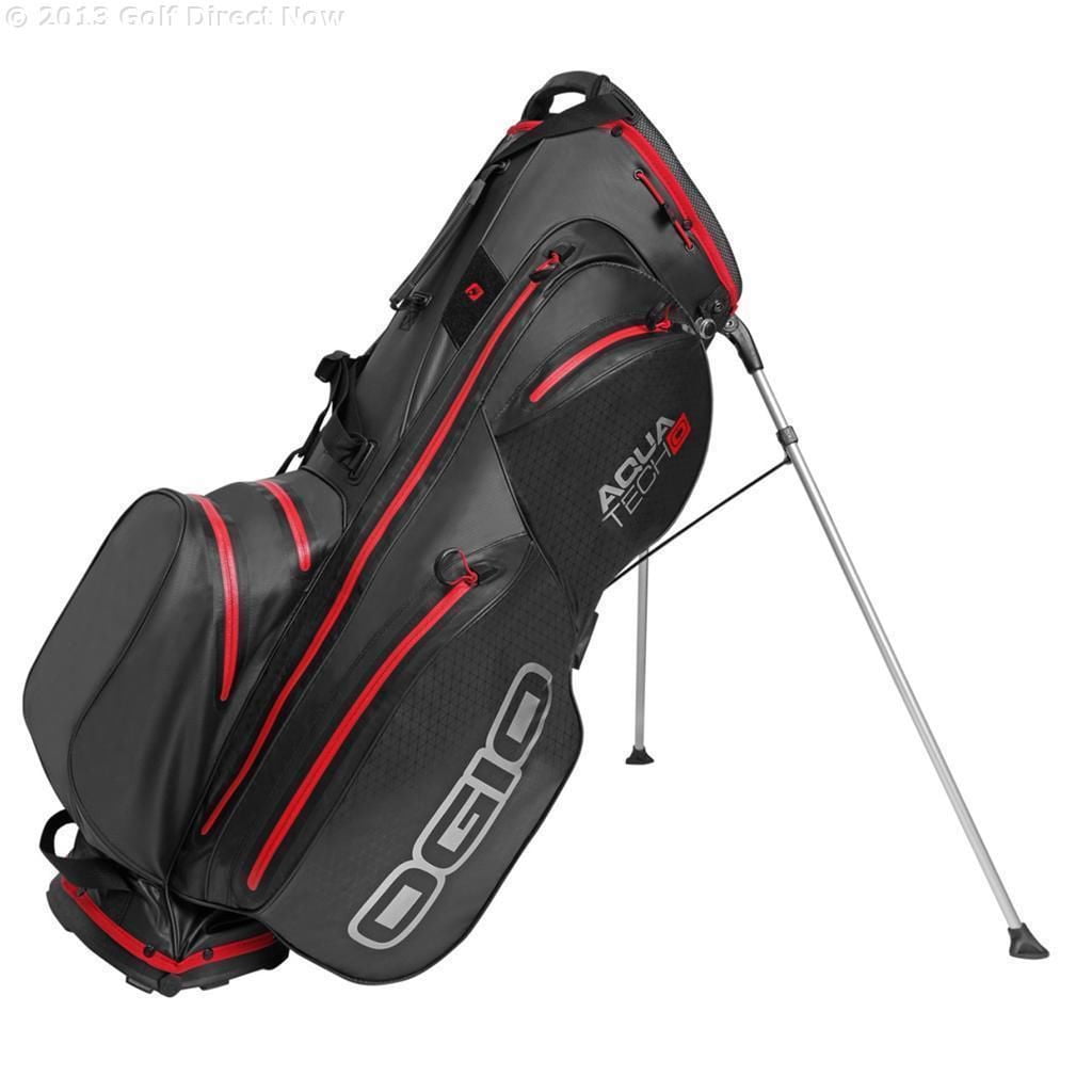 OGIO AQUATECH WATERPROOF STAND GOLF BAG MENS - FORMULA - NEW - Walmart.com