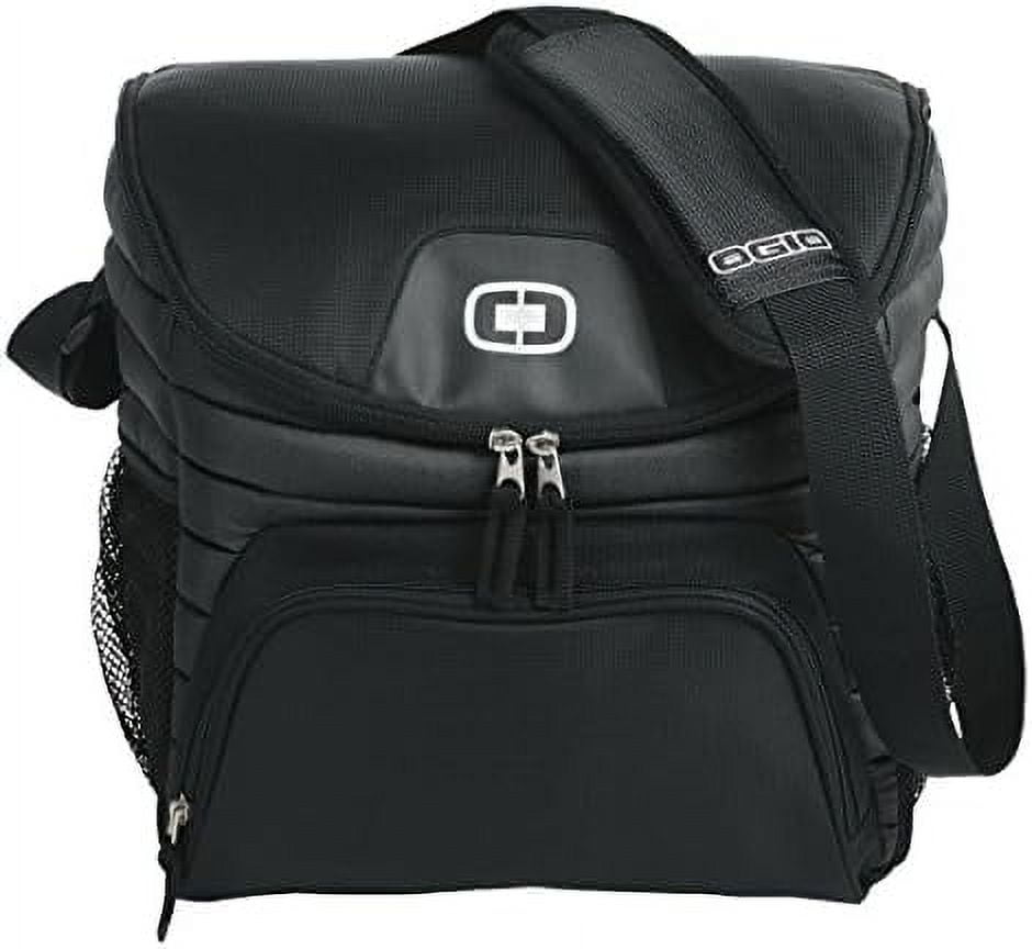 OGIO Chill 18-24 Can Cooler, Black - Walmart.com