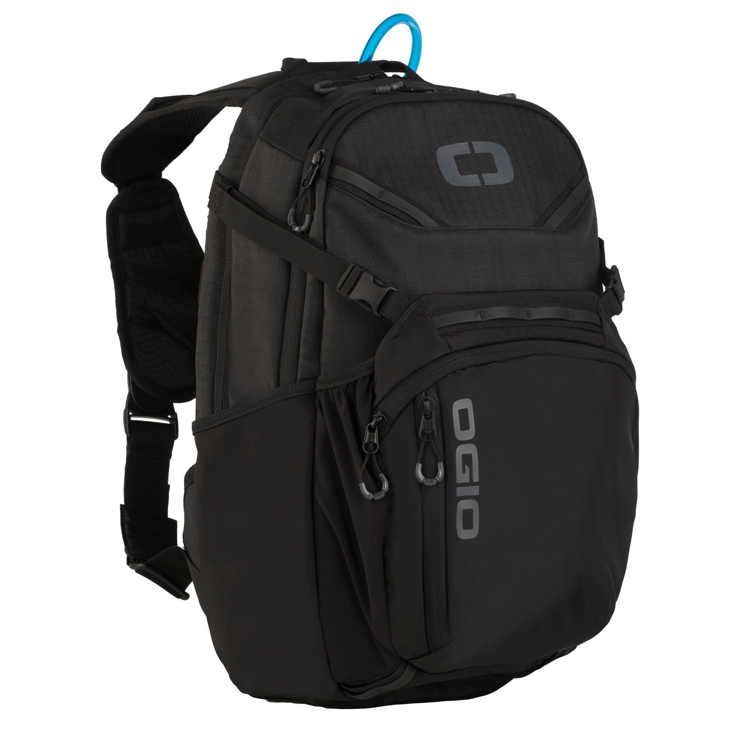 OGIO Rainforest 3L Hydration Backpack Black 802005 - Walmart.com