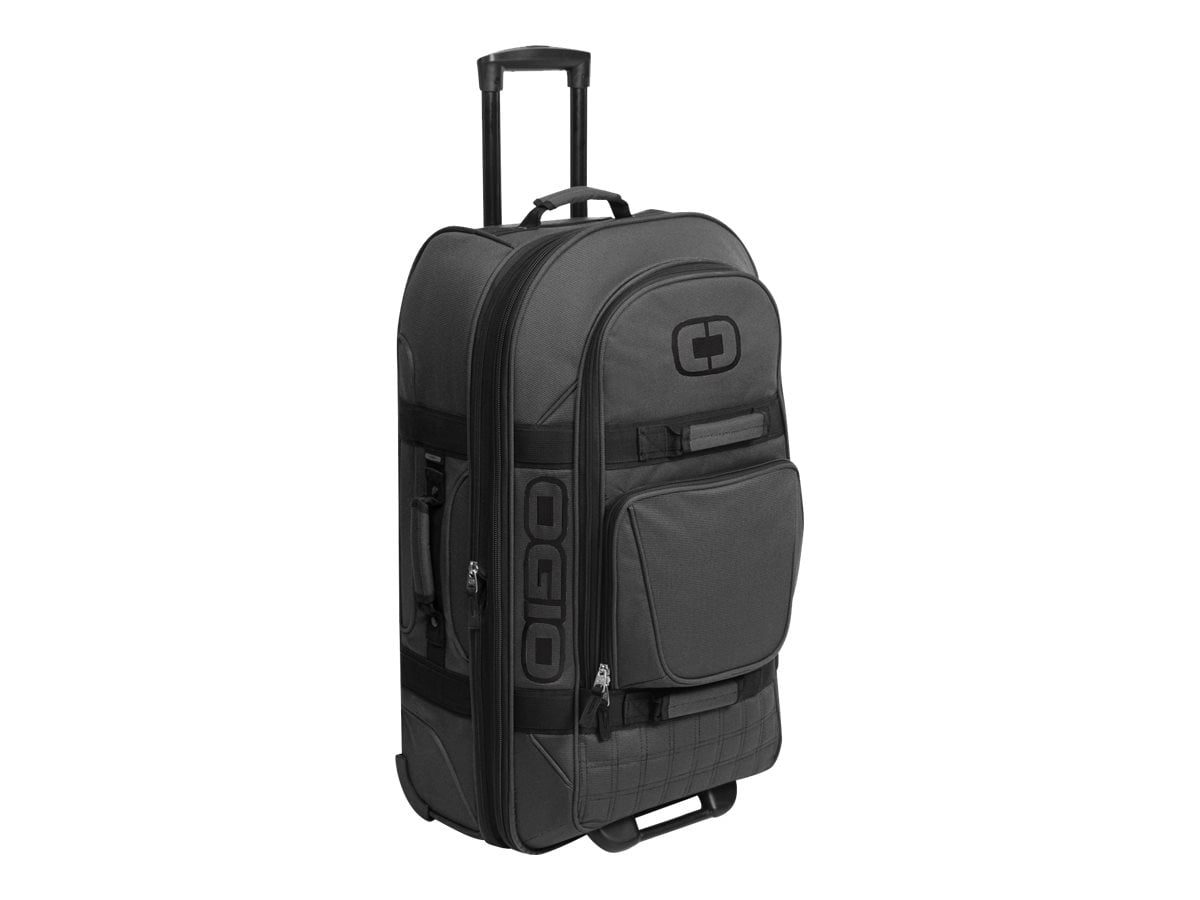 Ogio Terminal Roller Travel Case - Black, 29"H x 16"W x 13"D, 10.60 lb ...