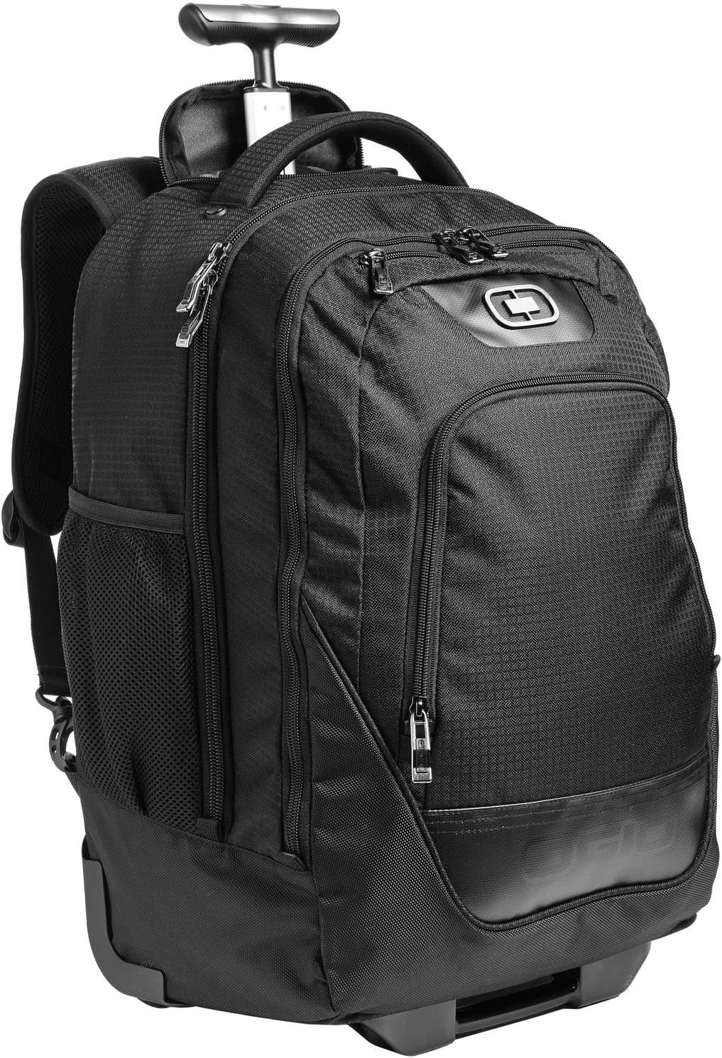 OGIO Wheelie Pack 411066 Wheeled Upright Converts to Backpack New ...