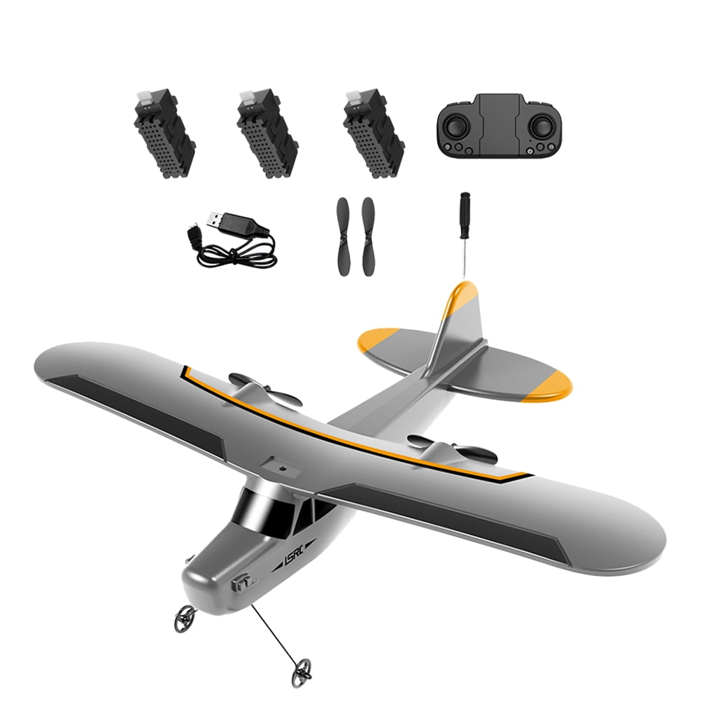OGITUDE 1 Set Remote Controlled Fixed Wing Aircraft 2.4Ghz Remote ...