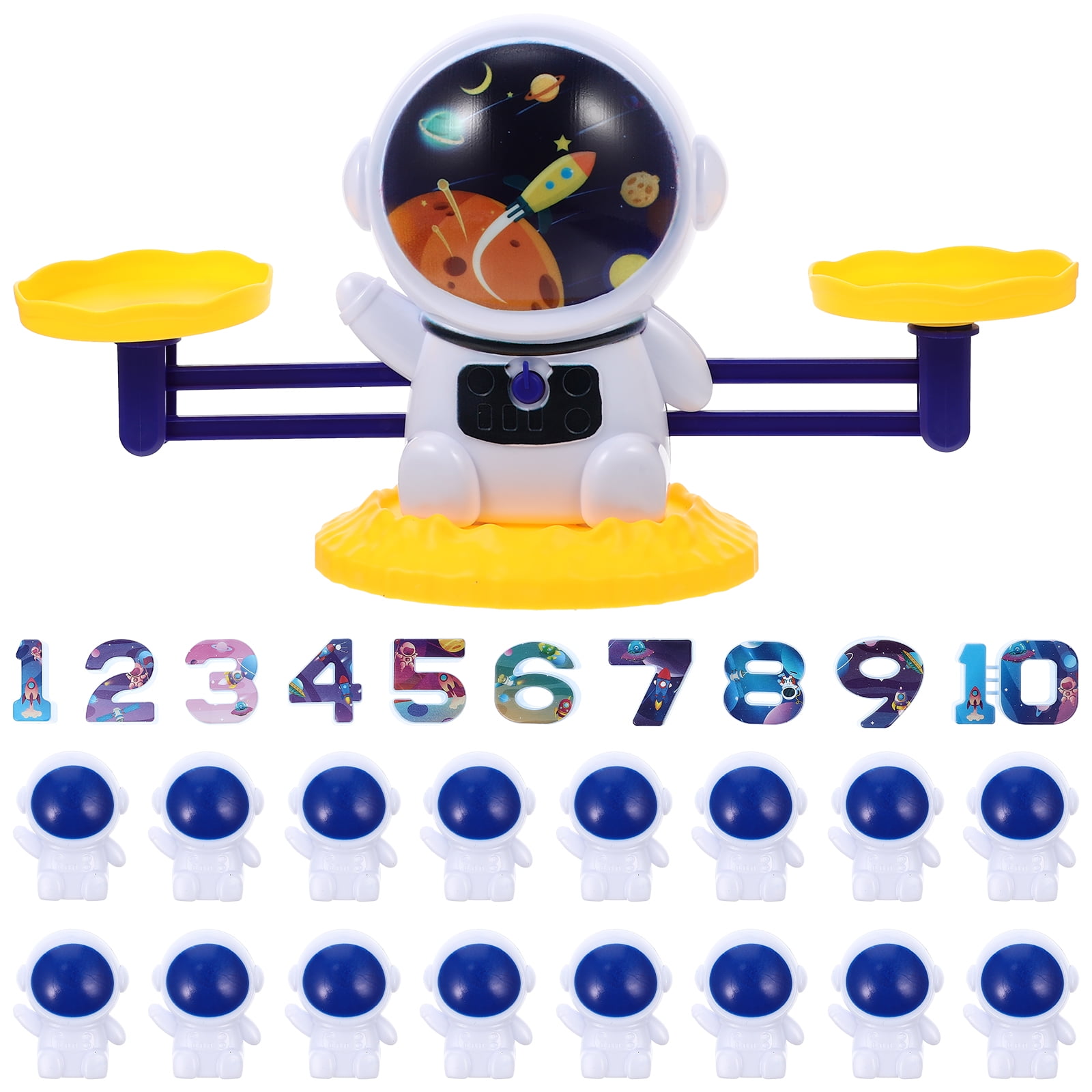 Balance Scale Cartoon